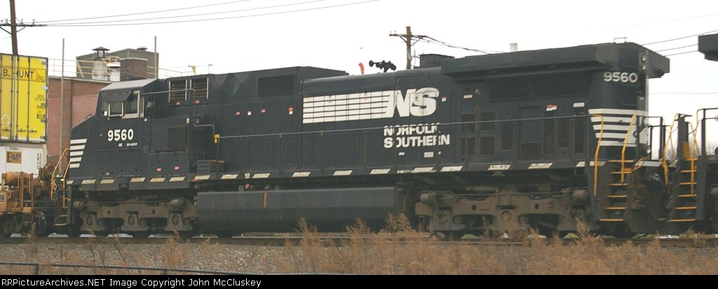 NS 9560